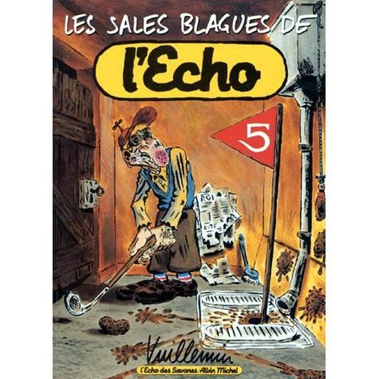 Les Sales Blagues De Lecho Cdiscount Librairie