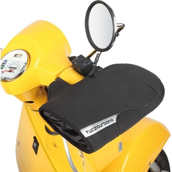 TUCANO URBANO Manchons NÉOPRÈNE Noir16 - Cdiscount Auto
