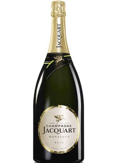 Jacquart Mosaique Brut 150 cl - Lot de 3 - La cave Cdiscount