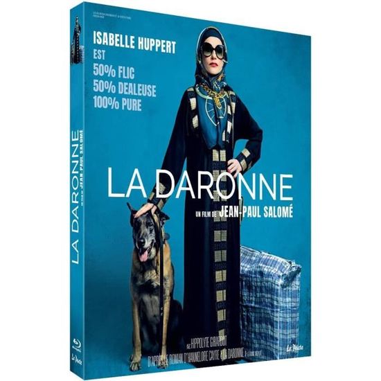 La Daronne - Blu-Ray - Cdiscount DVD