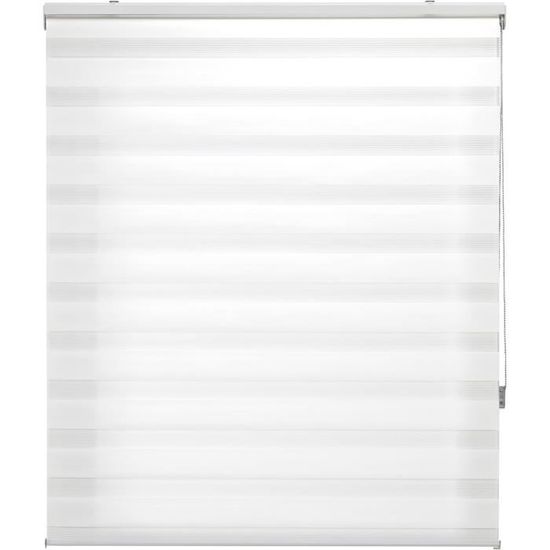 Store Enrouleur Jour Et Nuit Dimensions 75 X 180 Cm Store Nuit Et Jour ...