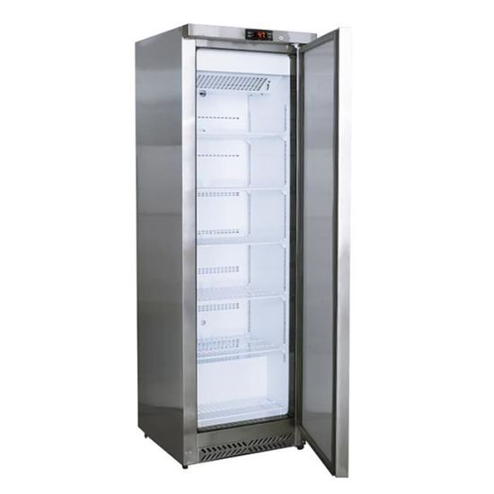 Réfrigérateur Classique - GGMGASTRO - Modèle ÉCO - 400 litres - 1 porte ...