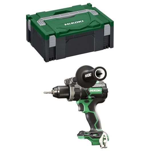 Perceuse à Percussion - HIKOKI - DV36DCW2Z - Batterie 36V - Mandrin ...