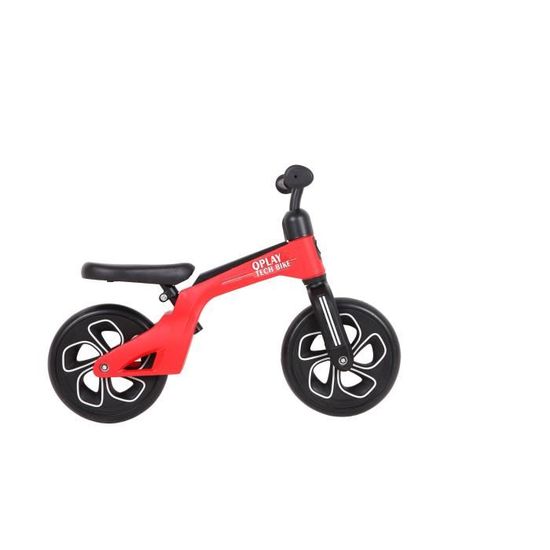 QPLAY - Draisienne tech rouge - Cdiscount Jeux - Jouets
