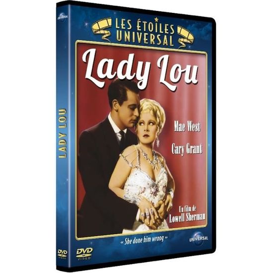 Lady Lou DVD - Cdiscount DVD