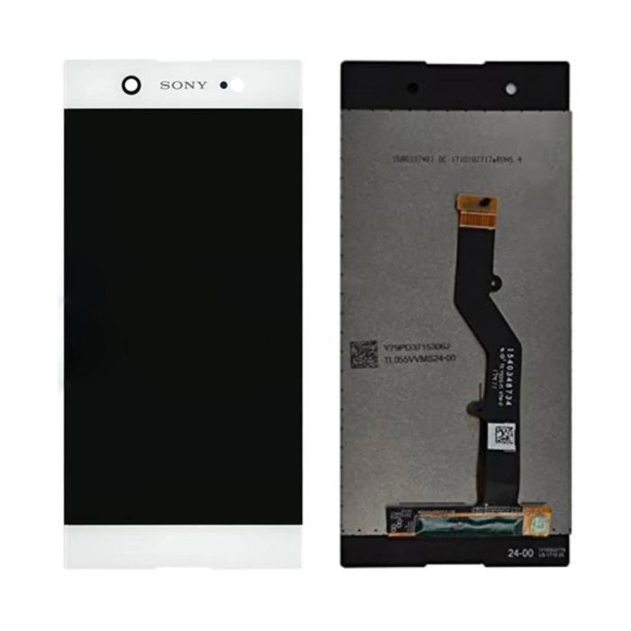 Ecran LCD - SONY - XPERIA XA1 ULTRA - Blanc - 5,5 pouces - Assemblé sans châssis - Cdiscount ...
