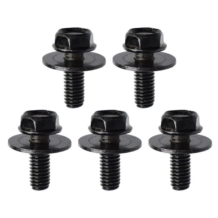 Rivet,Boulons de carrosserie de voiture et clips d'écrou en U,couvercle ...