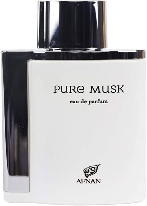 Eau De Parfum Pure Musk(Edp) Woody Musky En Spray 100 Ml-Parfum Luxueux ...