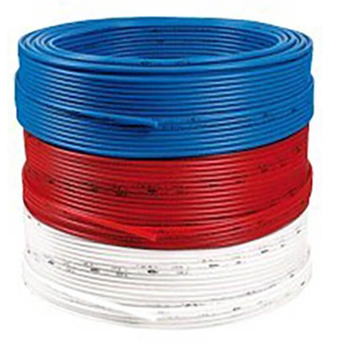 TUBE PER NU - Tube rouge Ø ext. : 12 - Couronne : 120 ml ...