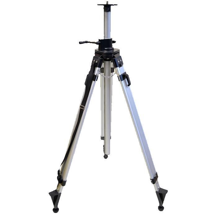 Levelfix P280EH Trépied à tête plate tournante en aluminium - NETIM ...