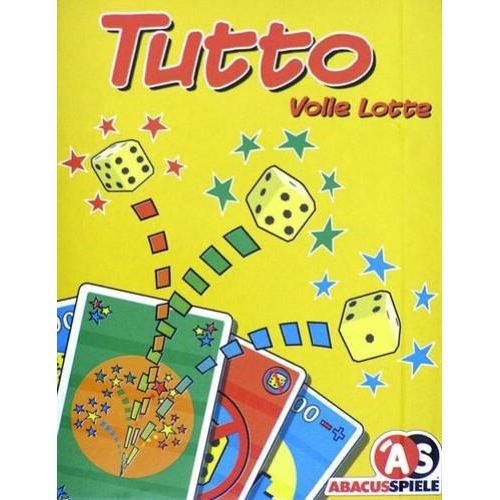 Jeu de cartes et de dés Tutto - Enfant - Mixte - Jeu de carte - Tutto ...