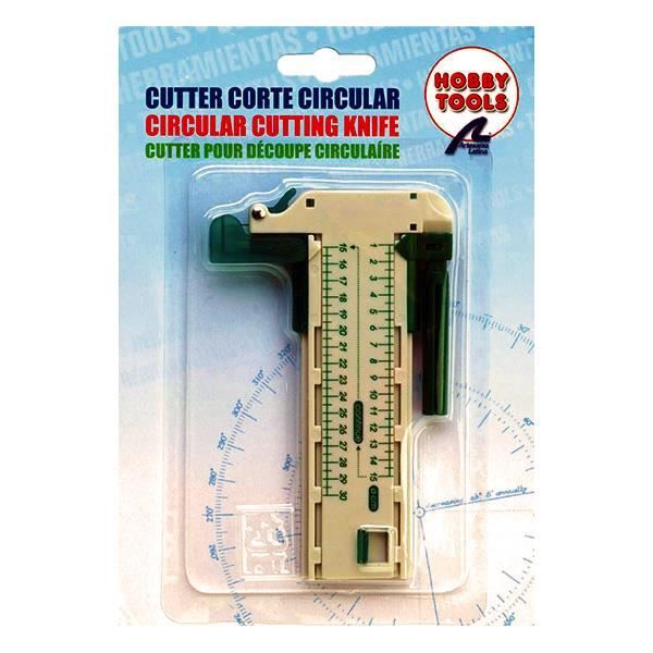 Cutter pour découpe circulaire - Cdiscount Beaux-Arts et Loisirs créatifs