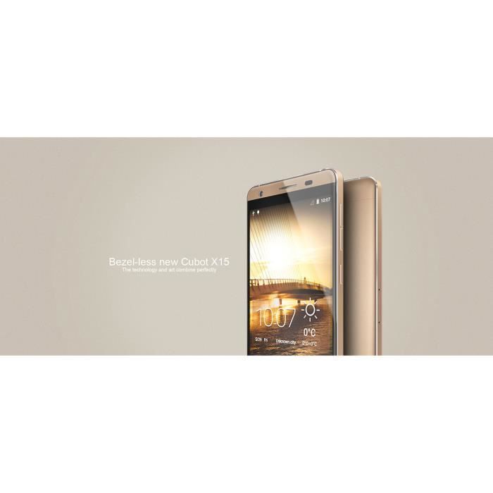 Téléphone débloqué 182887101 UMI ROME Android 5.1 5.5 pouces 4G phablet MTK6753 64bit Octa de ...