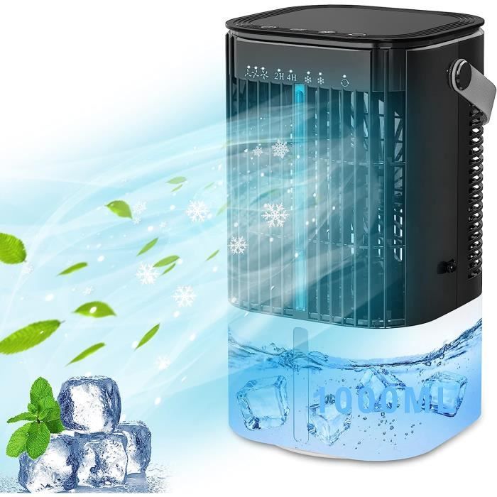 Climatiseur Mobile Refroidisseur D Air 1000Ml Climatiseur Portable climatiseur-mobile-refroidisseur-d-air-1000ml-climatiseur-portable