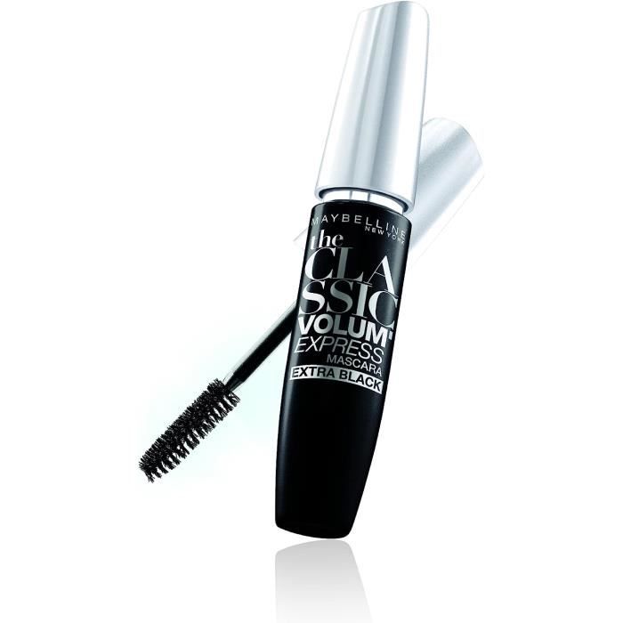 Mascaras - New York Mascara Express Classic Extra Black - Cdiscount Au ...