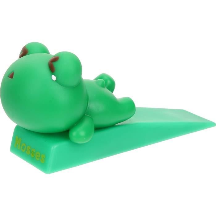 Cale Porte Animaux Dessin Animé Grenouille Butoir De Porte Animal Coin ...