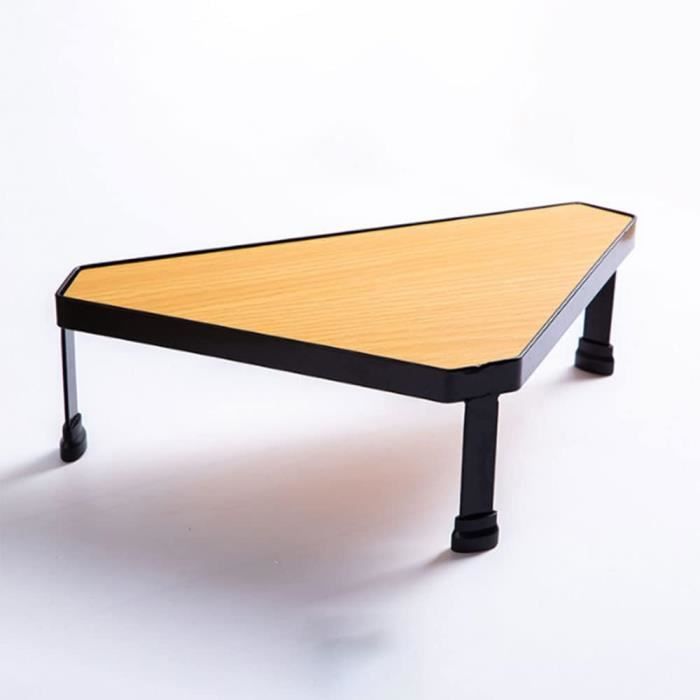 Nordic Light Luxe Coin Rangement Rack Triangle Étagère Salle De Bains ...