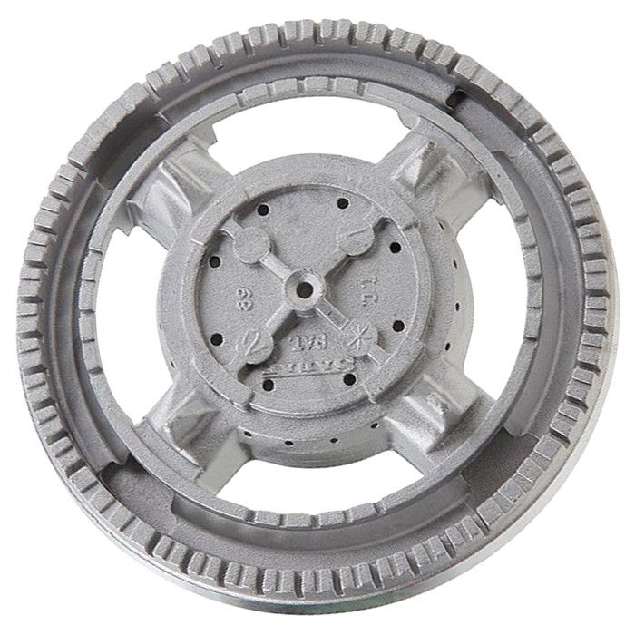 Brûleur tripla couronne Four, cuisinière C00053173 ARISTON HOTPOINT ...