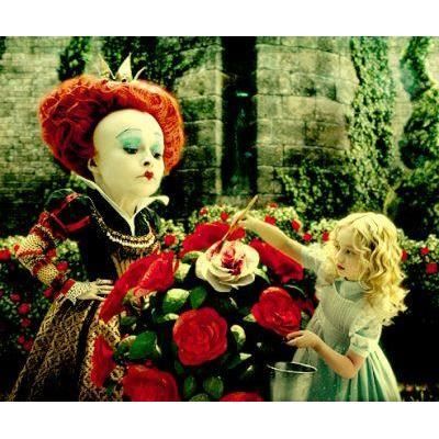 FFB-37 Enfant,Puzzle adulte"Alice in Wonderland "Puzzle de jeu de ...