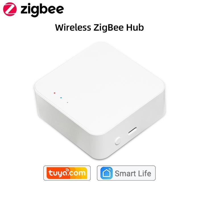 Hub zigbee sans fil - clé connectée ZigBee 3.0, prise israël, 16a ...