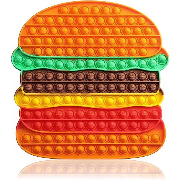 Pop it Geant Fidget Toys Pop it Fidget Toys Geant XXL Poppit Anti ...