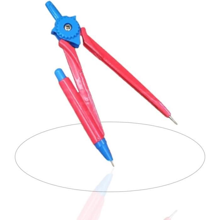 Xpe 1 Pcs Compas College Compas Professionnel Compas Enfant Compas Avec Crayon Compas Dessin ...