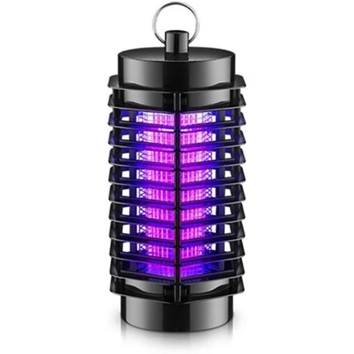 Insect Killer, Électrique Led Bug Bug Zapper Portable Insect Killer Uv ...