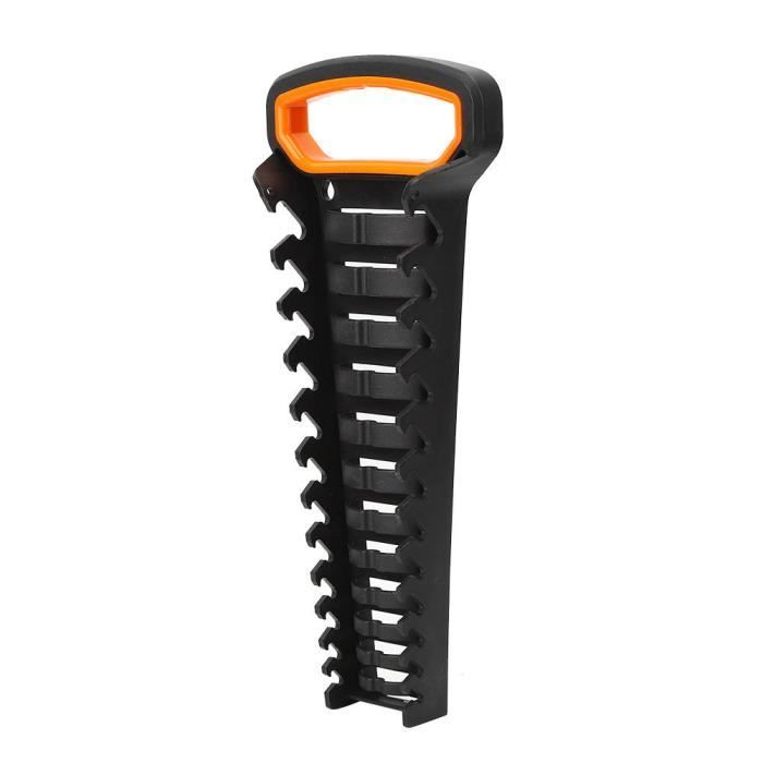 Cuque Plateau de rangement pour clé à douille Support de Trieur de Clé ...