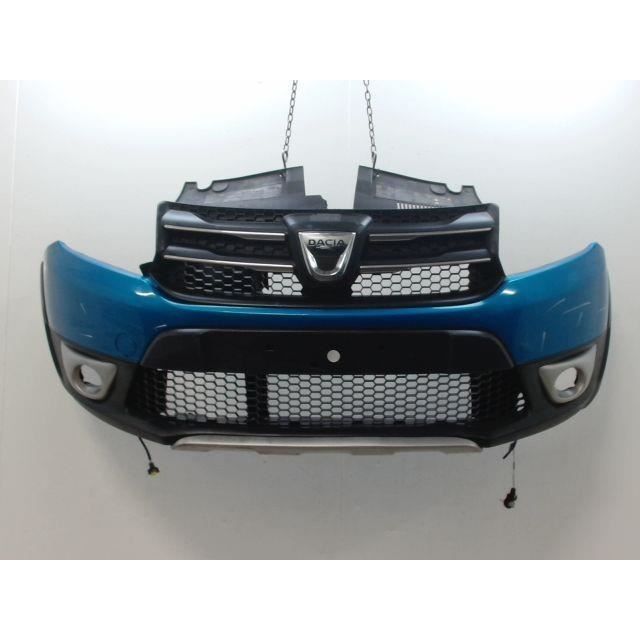 PARE-CHOC AVANT DACIA SANDERO II Phase 1 2012-... 620220802R - D1 ...
