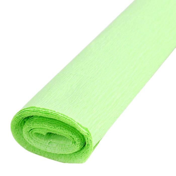 Kentop Papier crépon en papier crépon pour origan, décoration DIY 50 ...