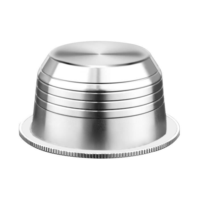 Capsules de café réutilisables, accessoires de Machine à café, outils ...