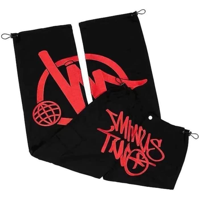 Minus Two Cargo Y2k Y2K Jeans Men Y2k Hip Hop Pants Mens Hip-Hop Jeans ...