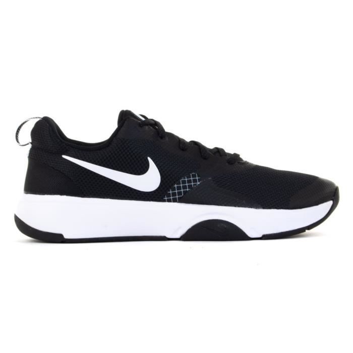 Baskets de sport - NIKE - City Rep TR - Lacets - Noir - Homme/Adulte ...
