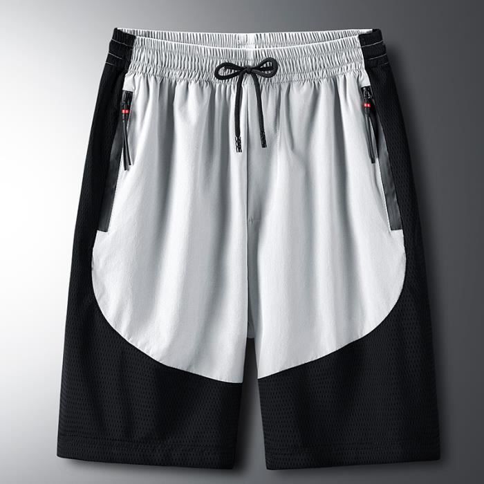 Short,Short de plage à séchage rapide pour homme, court décontracté ...