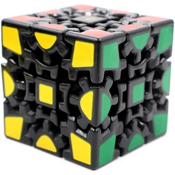 Magic Combination 3d Gear Cube Generation less Twisty Puzzle by Magic ...