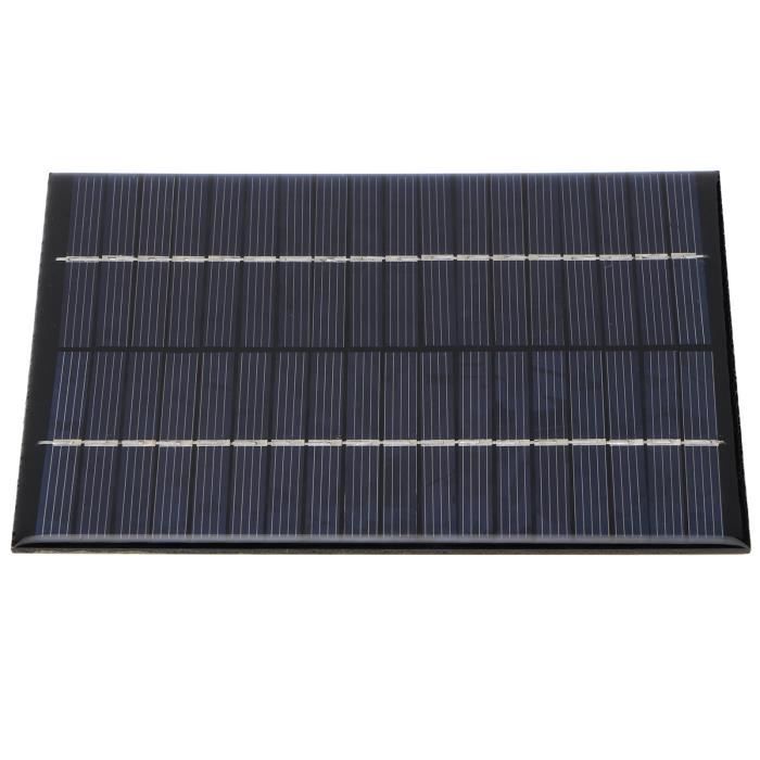 YOSOO 2W 18V DIY Portable Mini Solar Panel Covered with Epoxy Resin ...