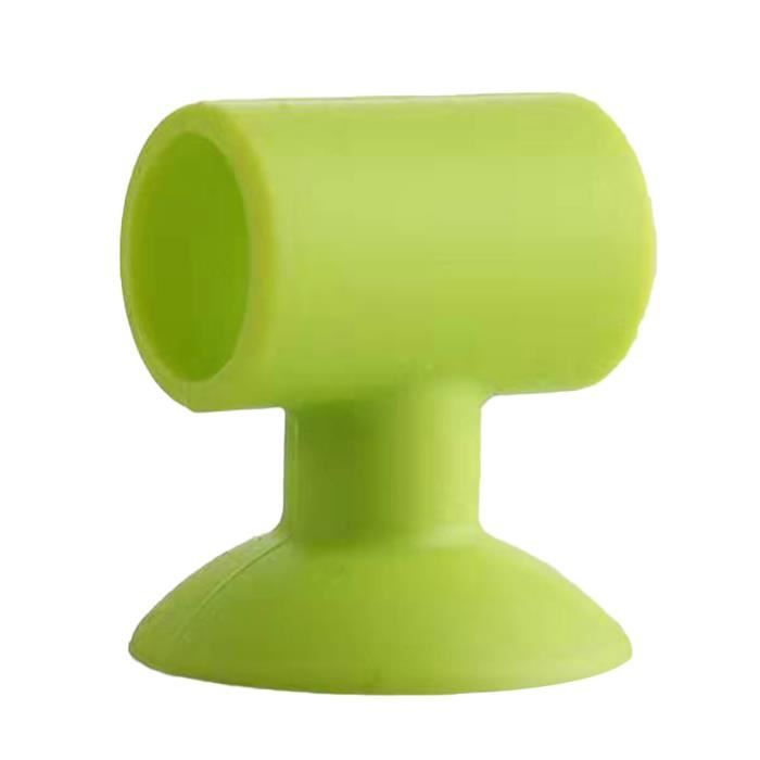 BUTEE DE PORTE - BUTOIR,green--Butoir de porte en caoutchouc ...