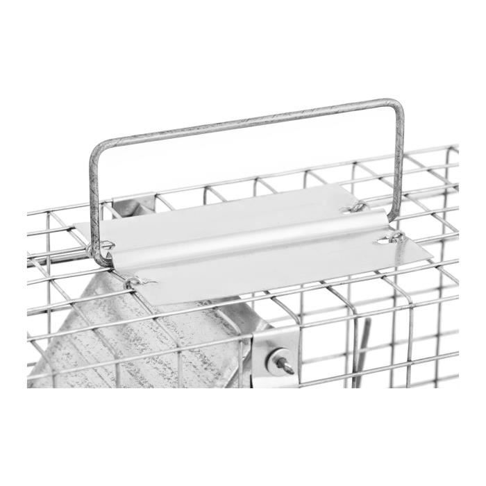 Cage piege piege a animaux piege a nuisibles (taille : 350 x 170 x 200 ...
