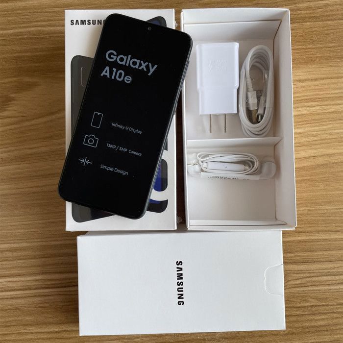 Samsung Galaxy A10e 32Go Noir Single SIM A102U Neuf - Cdiscount Téléphonie