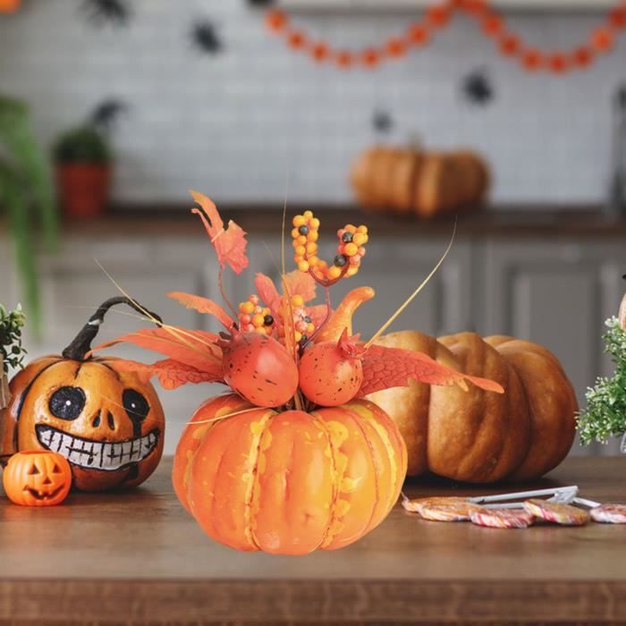 Halloween pumpkin decorations store