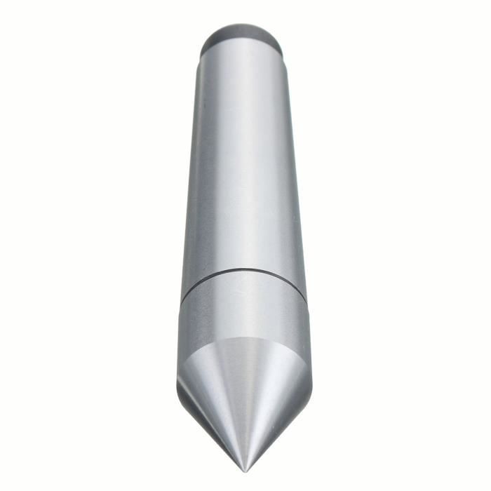 TEMPSA DIN806 Direct Centre Cône Morse Tour Acier Haute Teneur Carbone ...