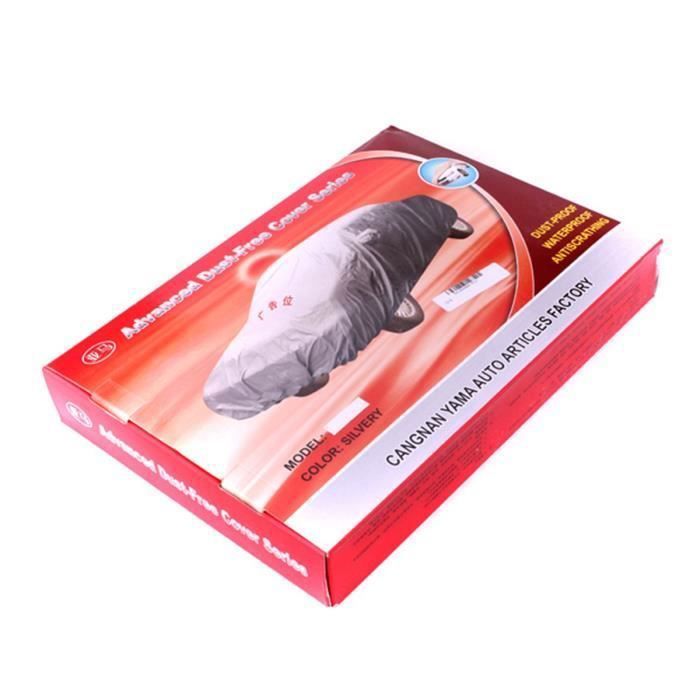 Housse de Protection Voiture - XXL - Anti UV - Étanche - Polyester ...