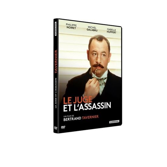DVD - Le juge et l'assassin - Tavernier Bertrand - Drame - 1h50mn ...