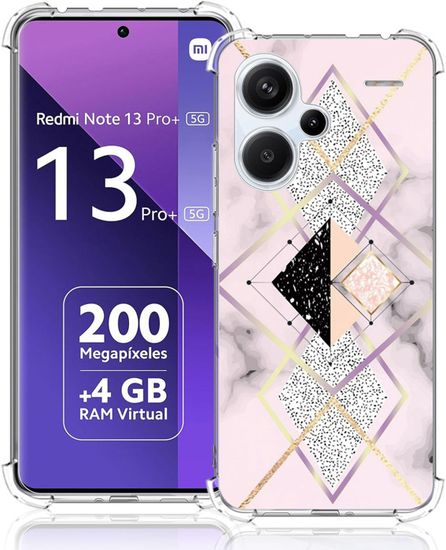 Pour Xiaomi Redmi Note 13 Pro Plus 5G (Note 13 Pro+ 5G) Coque, Contre ...