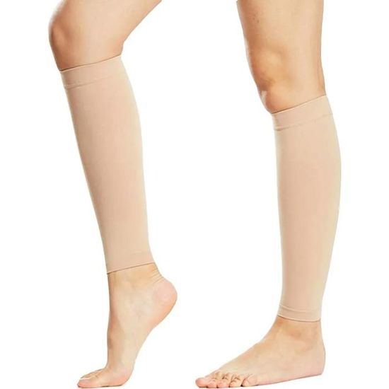 Bas de contention, classe 2 (20-30 mmHg), pour hommes et femmes, pour ...