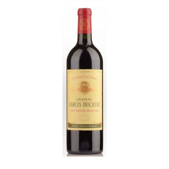 Ch. Larcis Ducasse 2014 Saint-Emilion Rouge 75cl - La cave Cdiscount