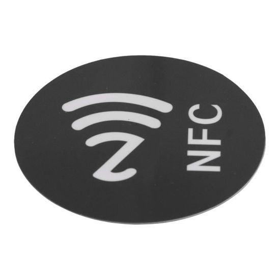 EJ.life 125KHz NFC Stickers 20pcs NFC Stickers 125KHz Anti Interference ...