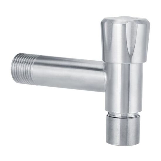 Fydun robinet de machine à laver Robinet de lavabo en acier inoxydable ...