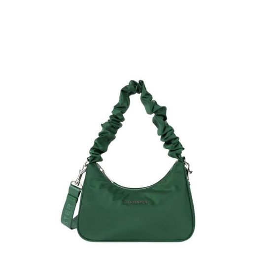 Sac porte epaule Lancaster Ref 57143 vert foret 24*15*6.5 cm TU Vert ...