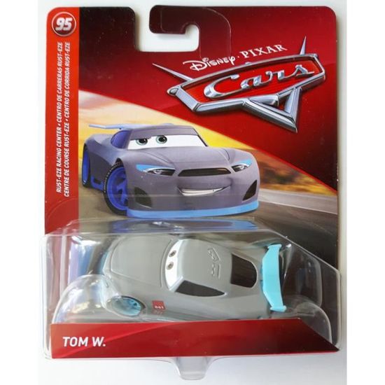 Tom W. voiture Disney Cars 3 - Cdiscount Jeux - Jouets